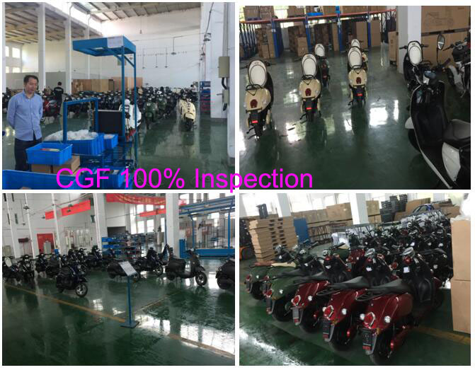 CGF Product sorting and rework inspection service in China